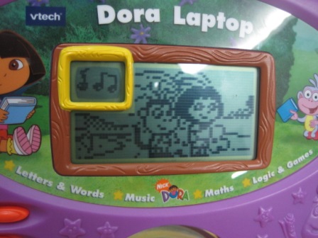 JuaiMurah: Vtech Dora Laptop
