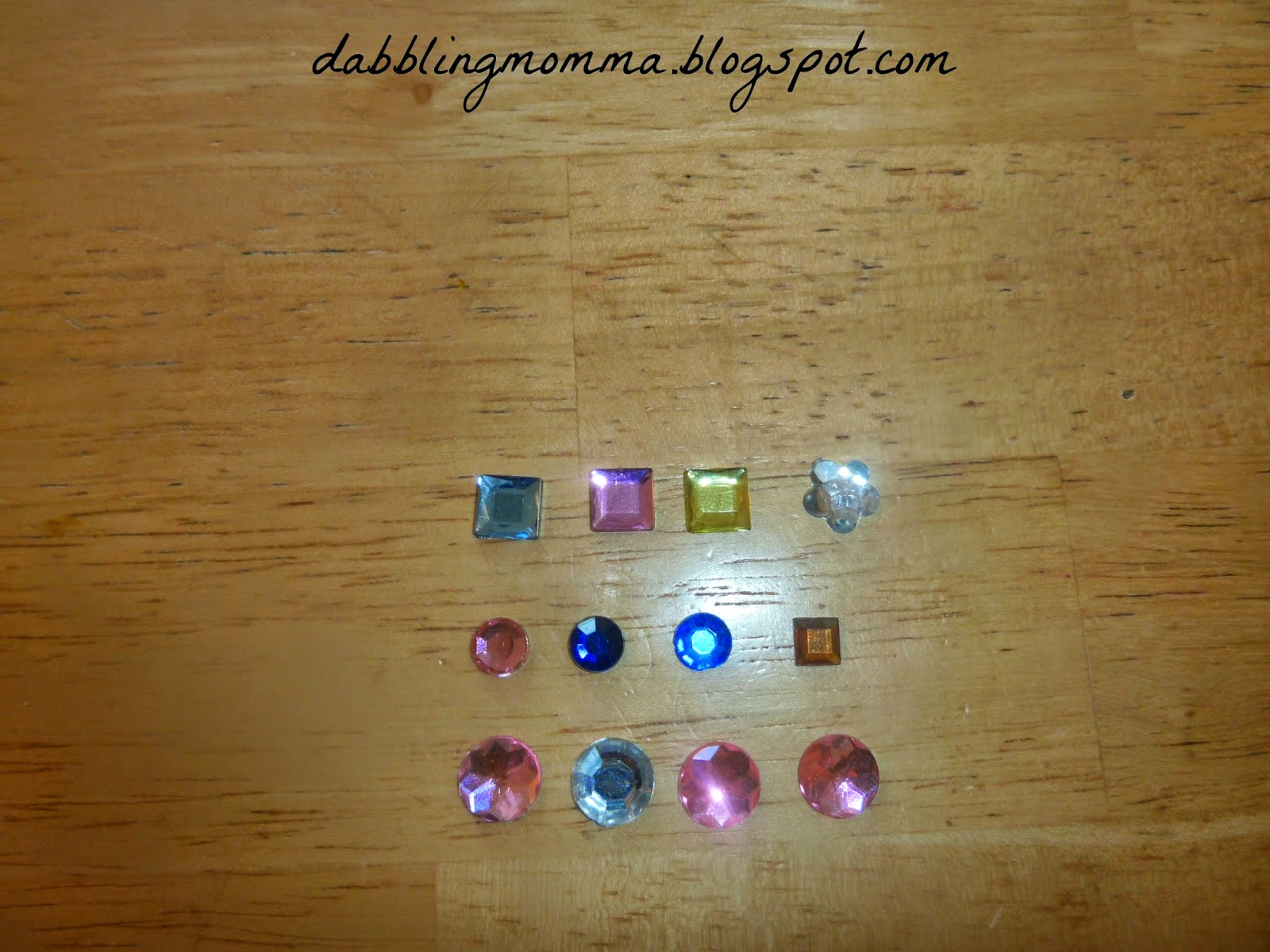 Dabblingmomma: Finding "Gems" at a Yard Sale