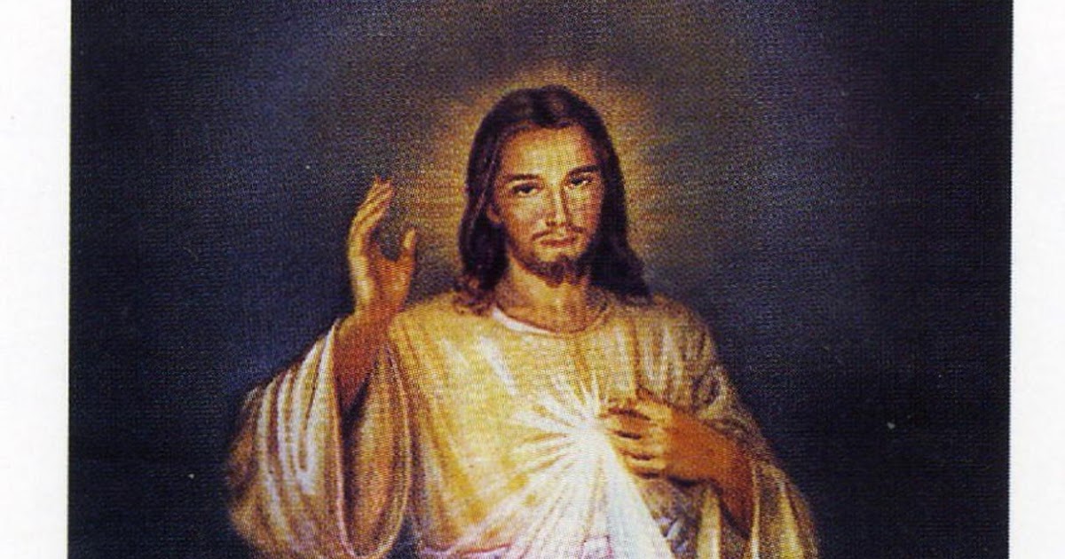 Paroisse Sainte Bernadette des Dores: Chapelet de la miséricorde divine