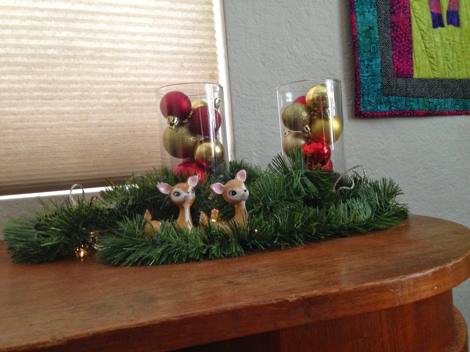 Embracing the Part-Time : Post-Christmas Christmas Tour