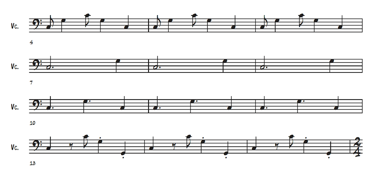 PATRONES RÍTMICOS PARA PIANO: TANGO - HABANERA