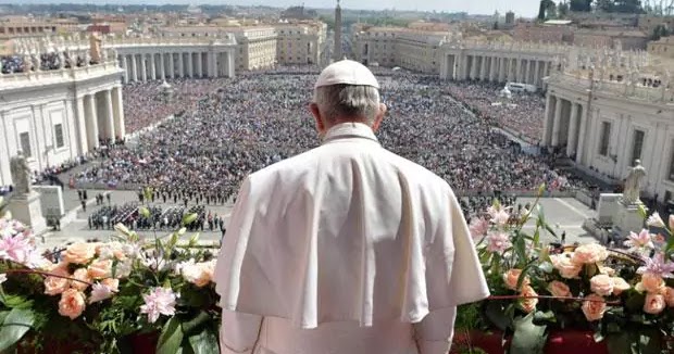 Sacerdotus: Pope's Easter Message
