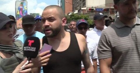 Nacho: No voy a Venezuela porque seré otro preso más