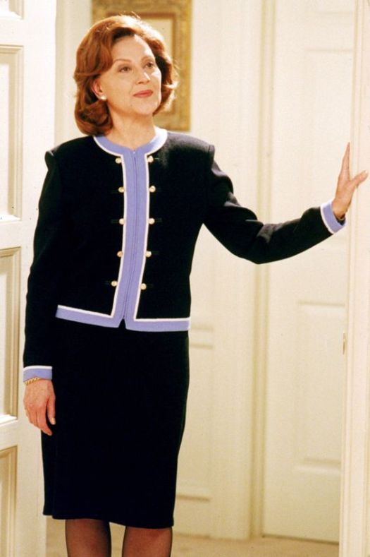 Welcome to my world.... : Kelly Bishop: At The Ballet