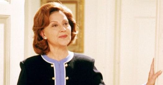 Welcome to my world.... : Kelly Bishop: At The Ballet