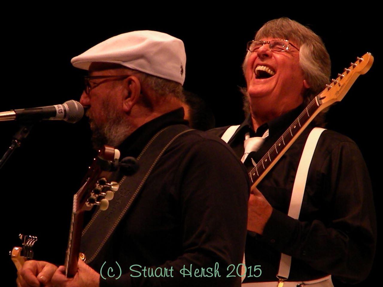 FORGOTTEN HITS: Happy Together, 2015