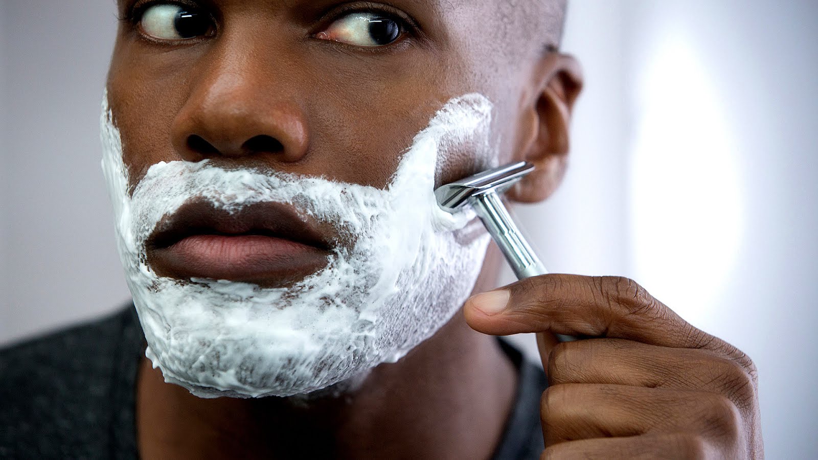 Razor Bumps Black Men - Black Choices