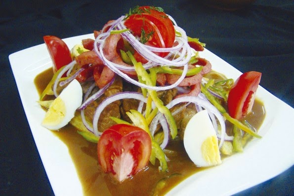 PIQUE MACHO | El Chef dice