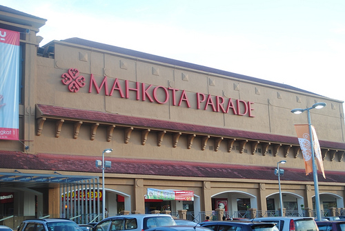 Eddie Wong - Home2u: Mahkota Parade @ Melaka FOR RENT