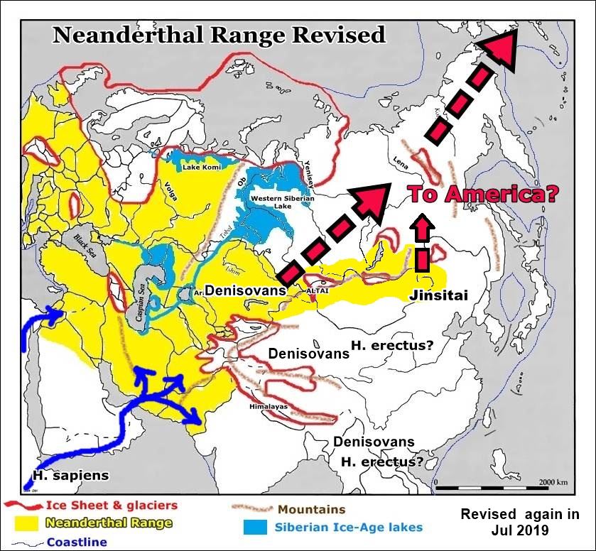 July 2019 | Patagonian monsters