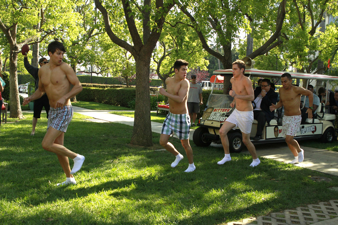 Big Time Rush Brasil: Still do episodio "Big Time Returns"