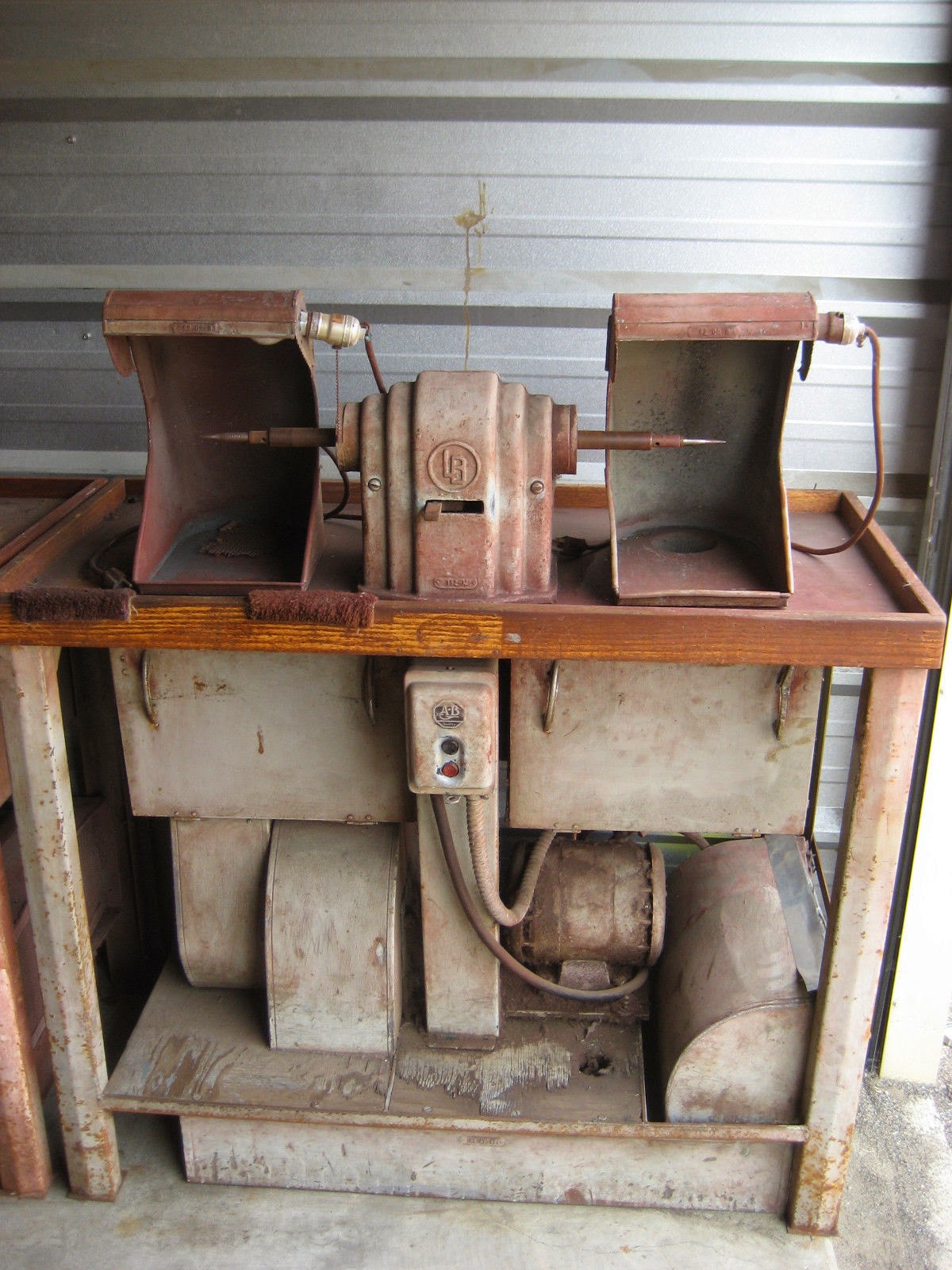 Leiman Bros.: Leiman Bros. - Jewerly Polishing System