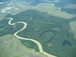 Geography 12 Rocks: Oxbow Lake