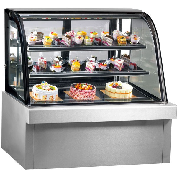 Jual dan pembuatan water chiller: sewa showcase cake
