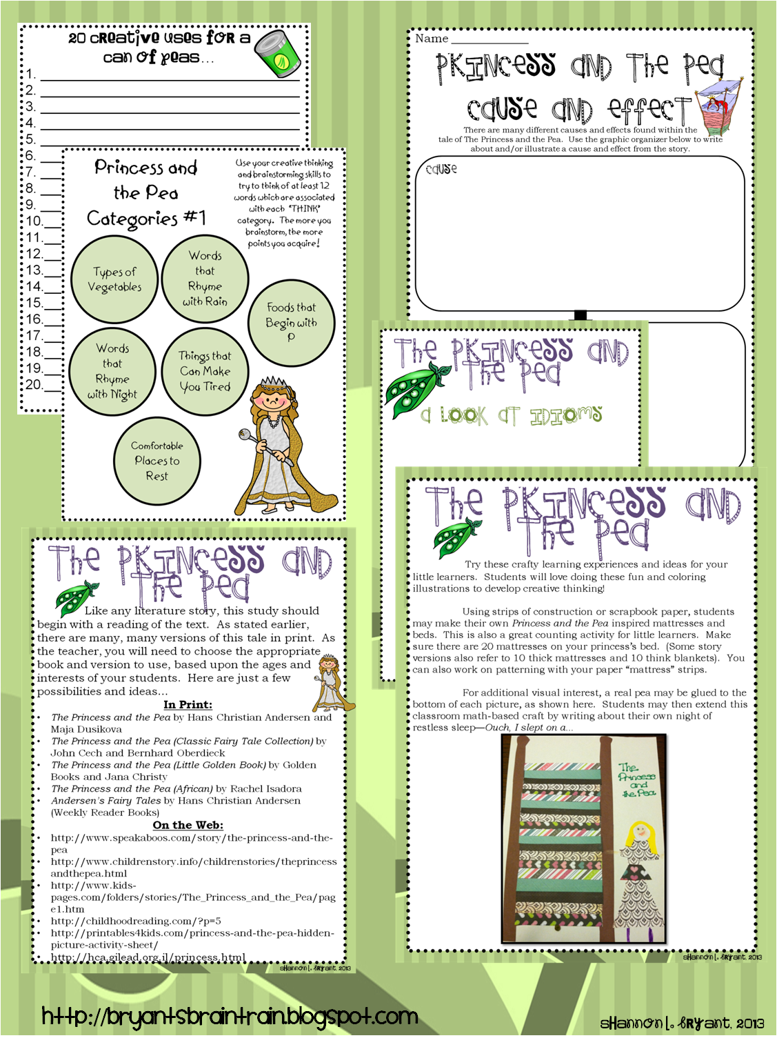 Bryant's Brain Train--Welcome Aboard!: Monday Moment with Mimi and a ...