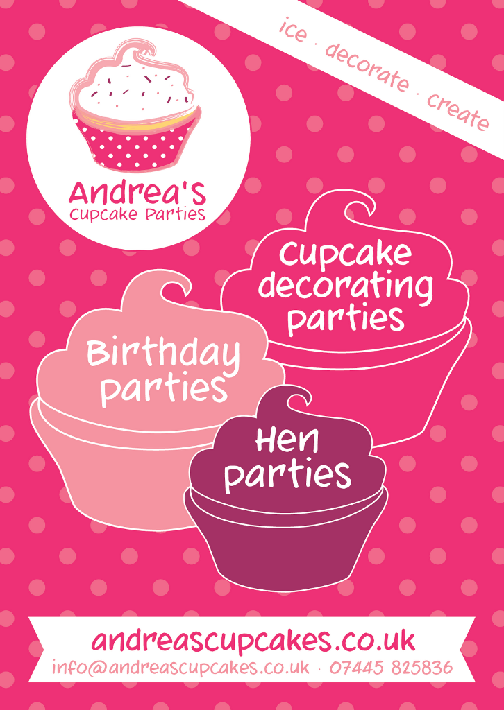 Fantabulous Ads: Cute Flyers