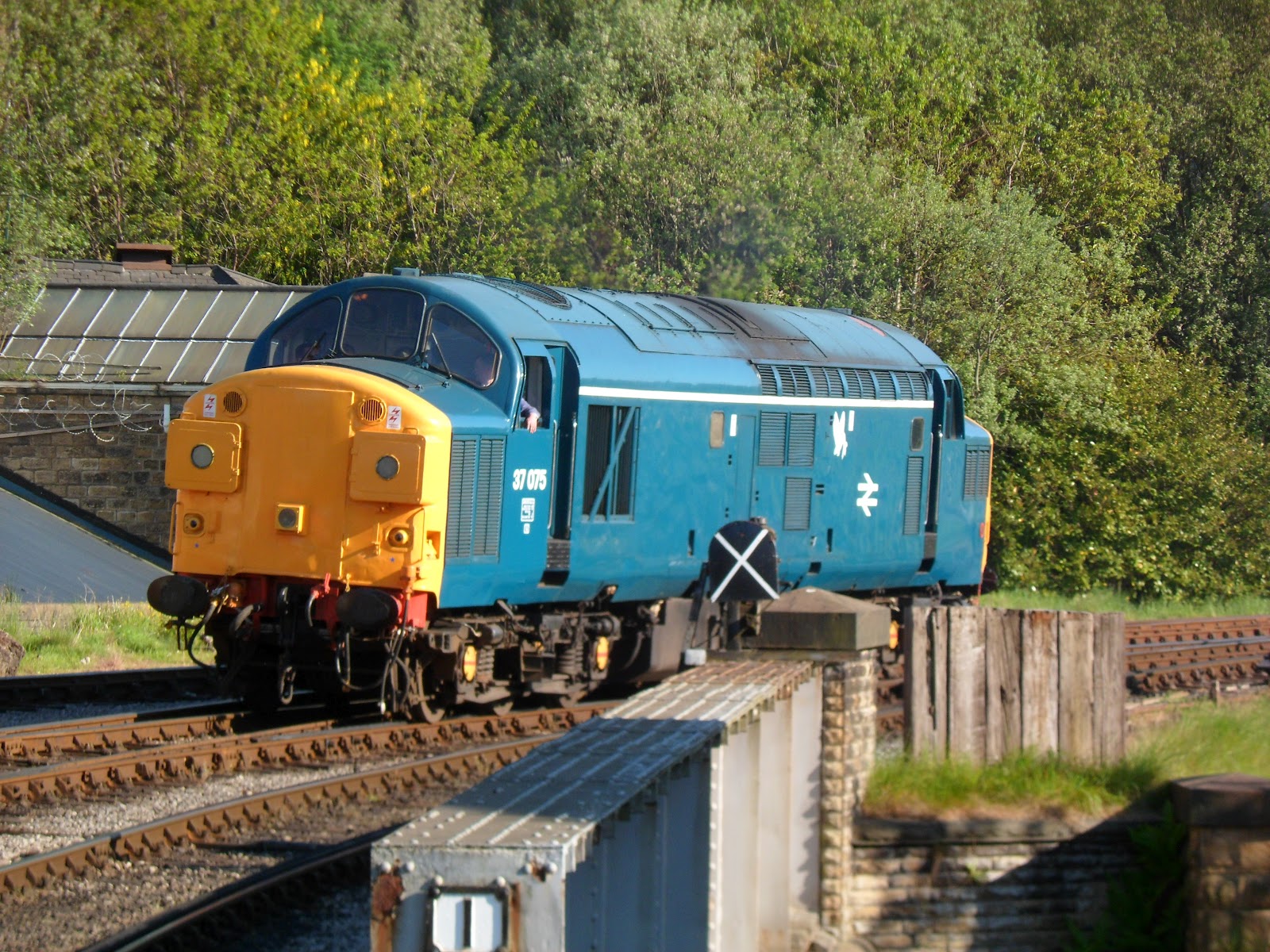 Fell Finder: KWVR Diesel Gala 2012 25.5.12