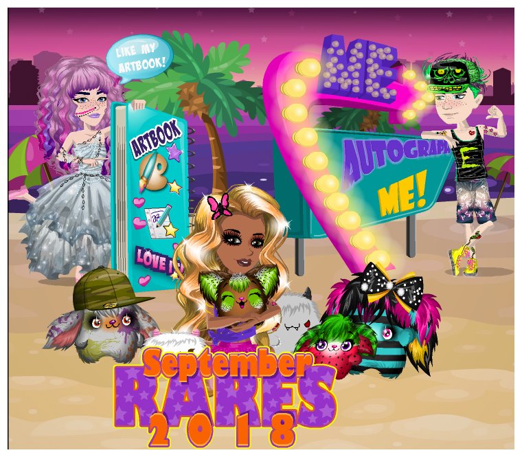 MSP Rare Haftası 2019 - MSP VİP HİLESİ