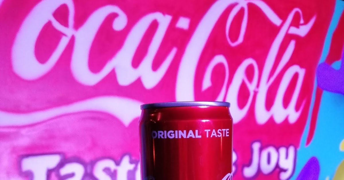 Jollibee and Coca-Cola Releases Limited Edition Coke Can of Joy ...