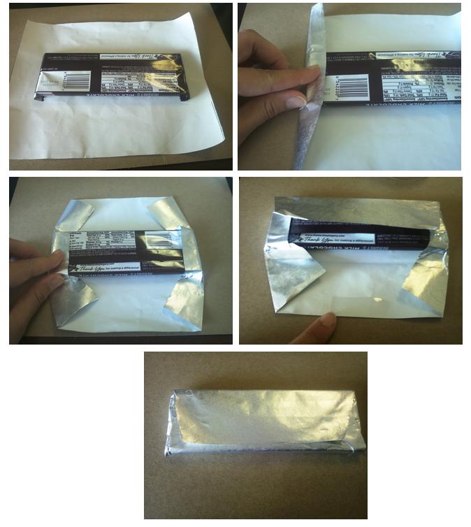 CristaLee: Customized Candy Bar Wrappers