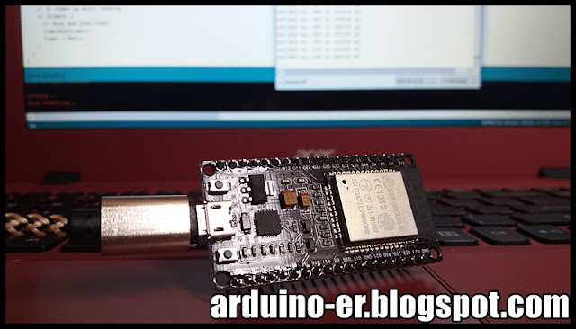 Arduino Er Install Arduino Core For Esp32 To Arduino Ide On Windows