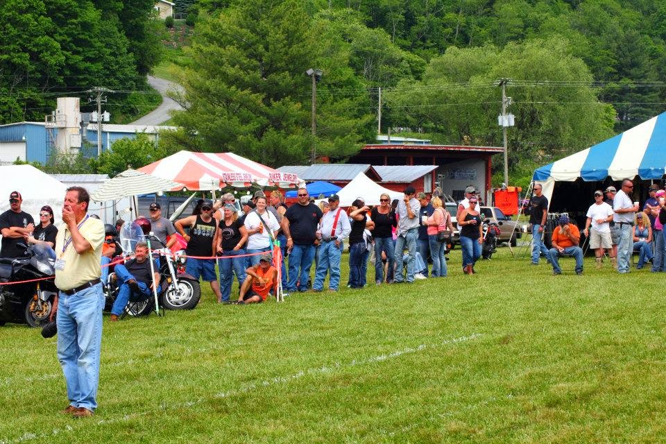 Ghost Riders Leather Newsletter: 2014 May Boone Bike Rally