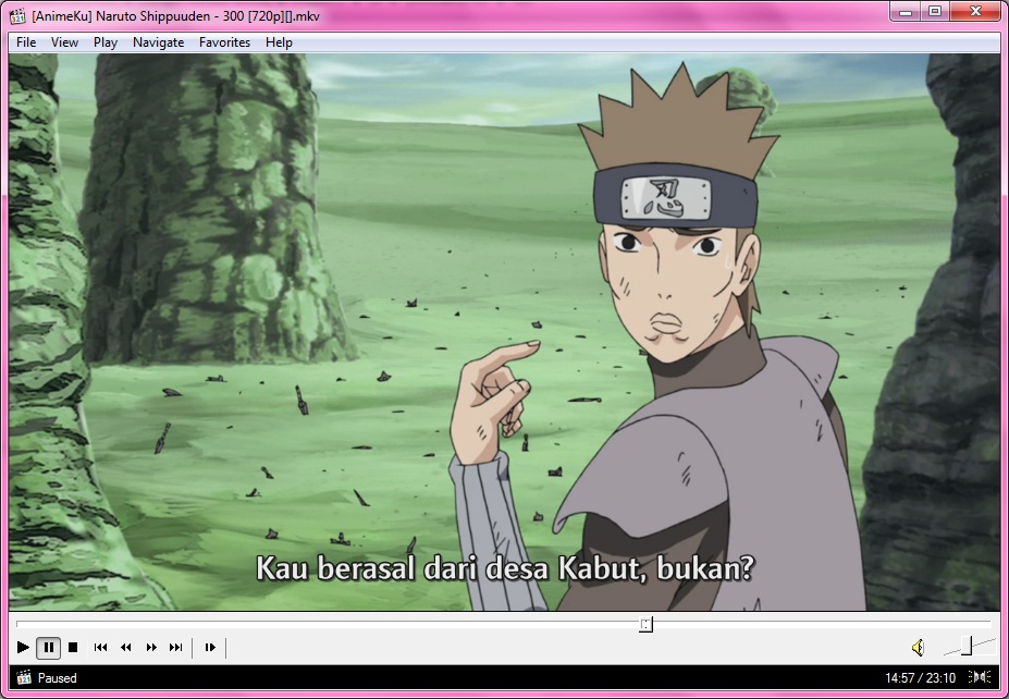 Naruto Shippuden 300 | ANIME TERKEREN