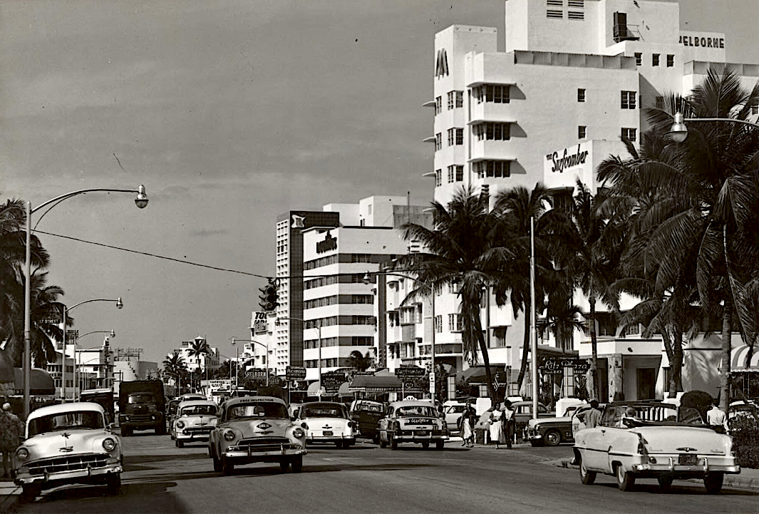 Miami Archives - Tracing the rich history of Miami, Miami Beach and the ...