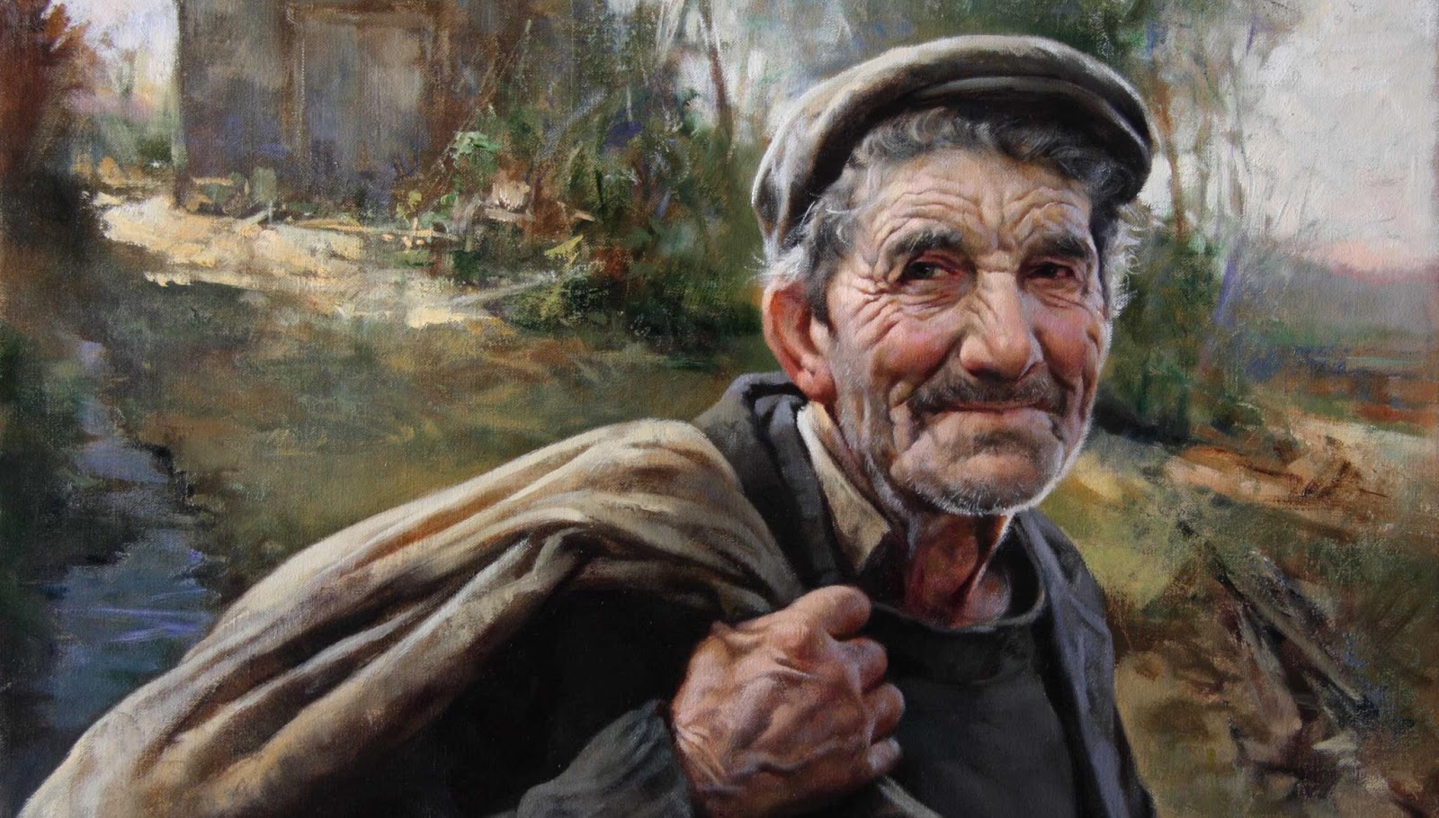 Gianni Strino, 1953 | Figurative painter | Tutt'Art@ | Pittura ...