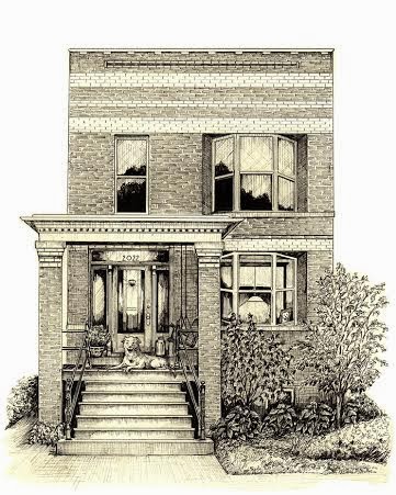 The Chicago Real Estate Local: Ravenswood, Chicago resident creates ...