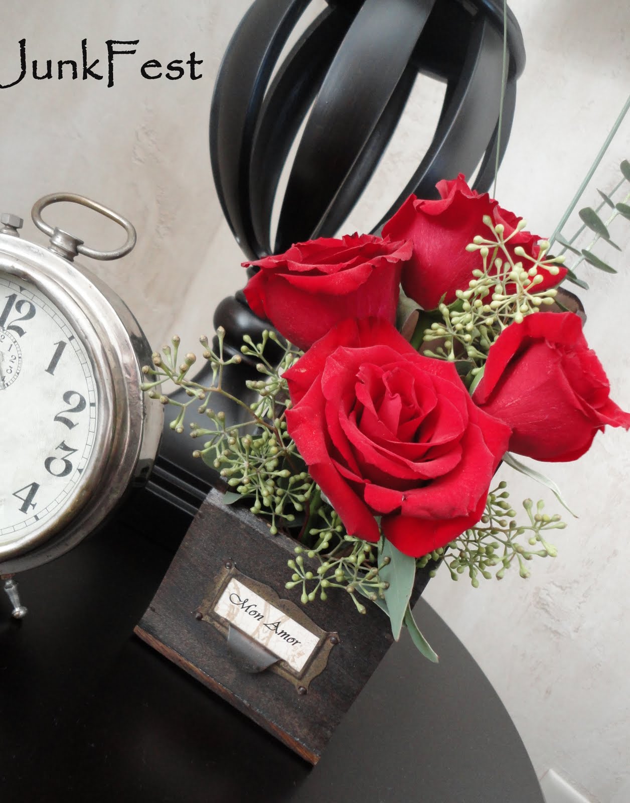 FLEA MARKET: Showin' Some Love....Junk Style!