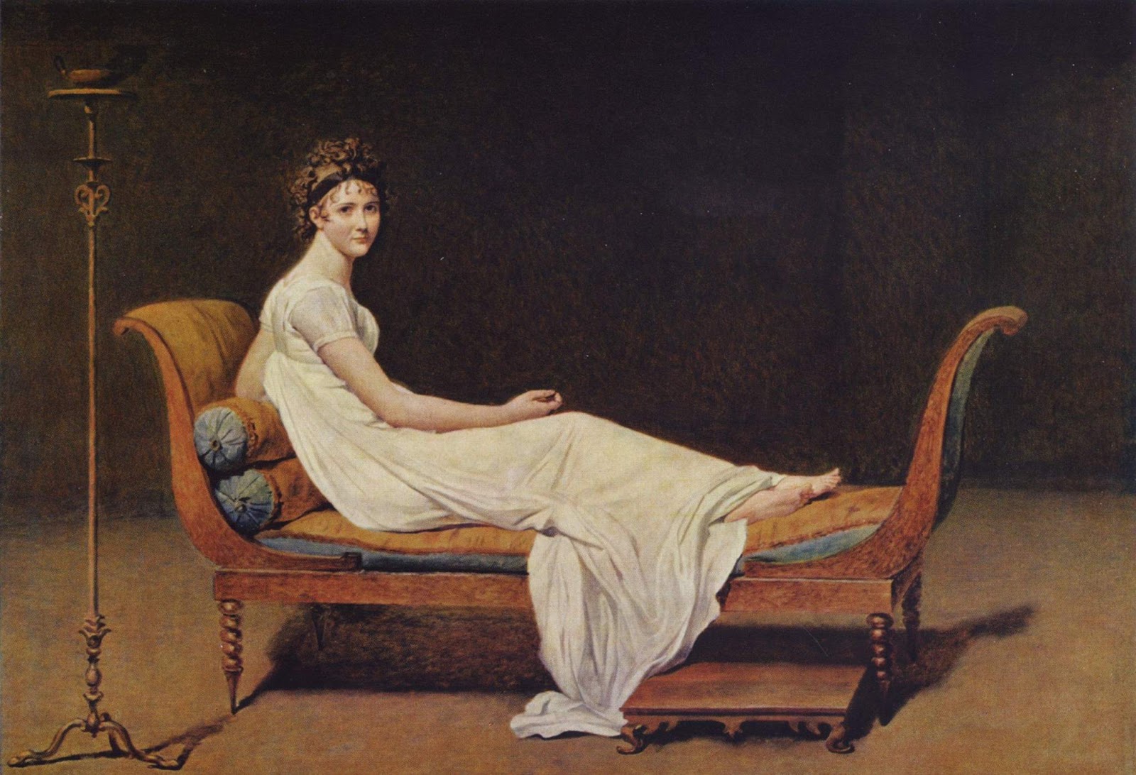 Oh, by the way...: Happy Birthday, Jacques-Louis David!