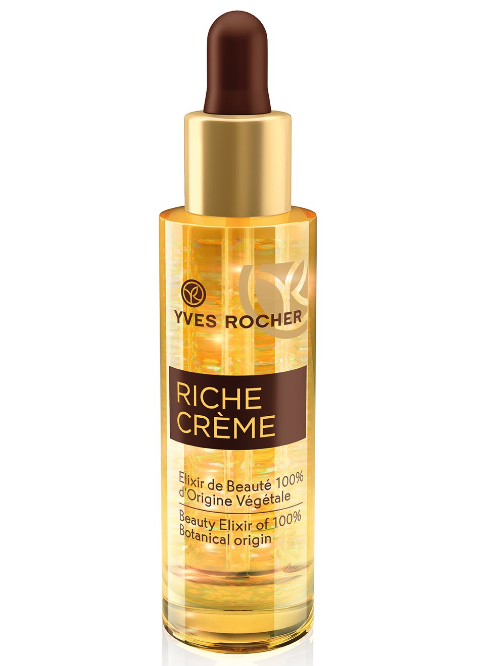 OPEN ADDICTION: YVES ROCHER - RICHE CRÈME