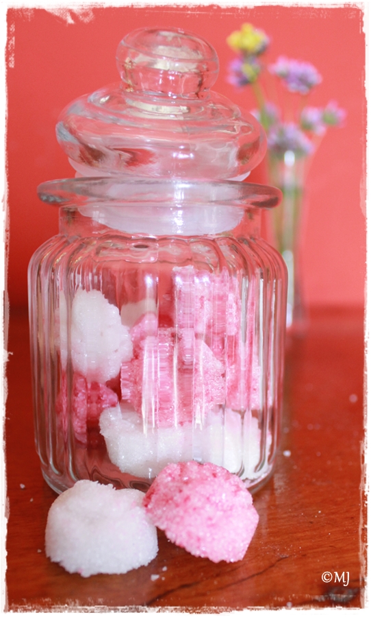 LAS TARTAS DE MJ: TERRONES DE AZÚCAR