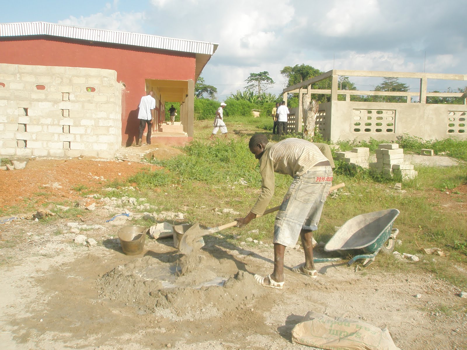 Côte d'Ivoire - Mahibouo: Un apatam pour la maternelle