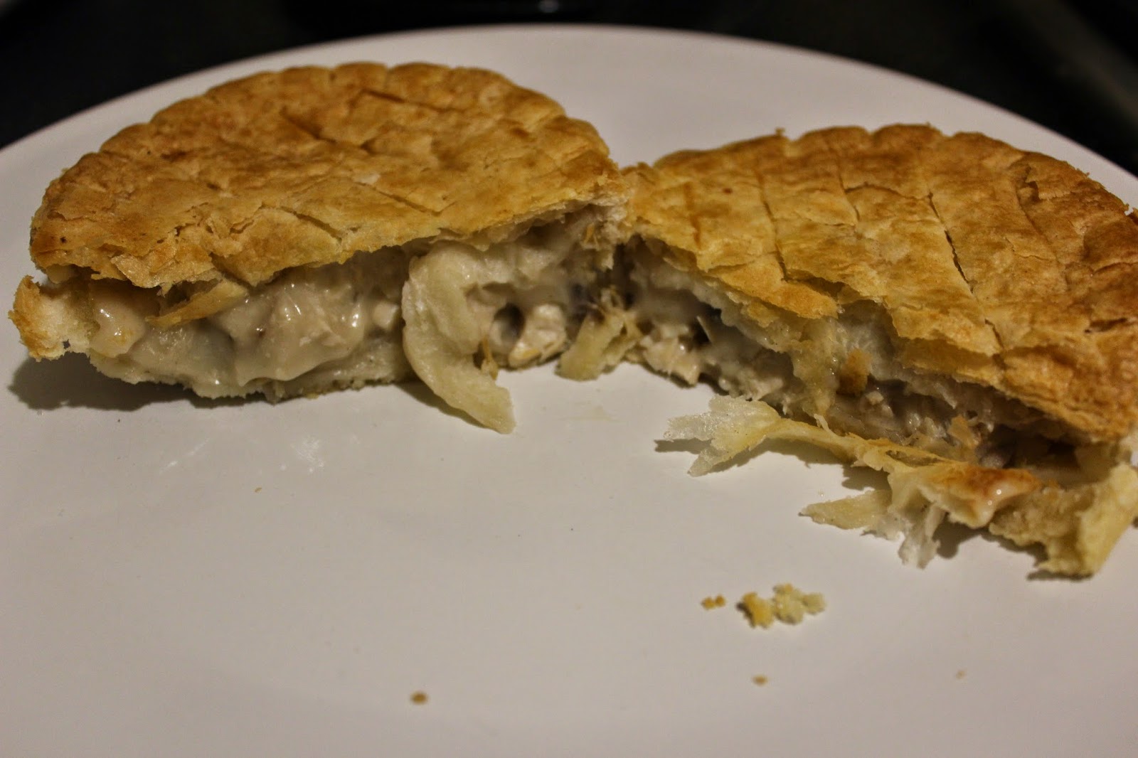 Pierate - Pie Reviews: The Wright Stuff