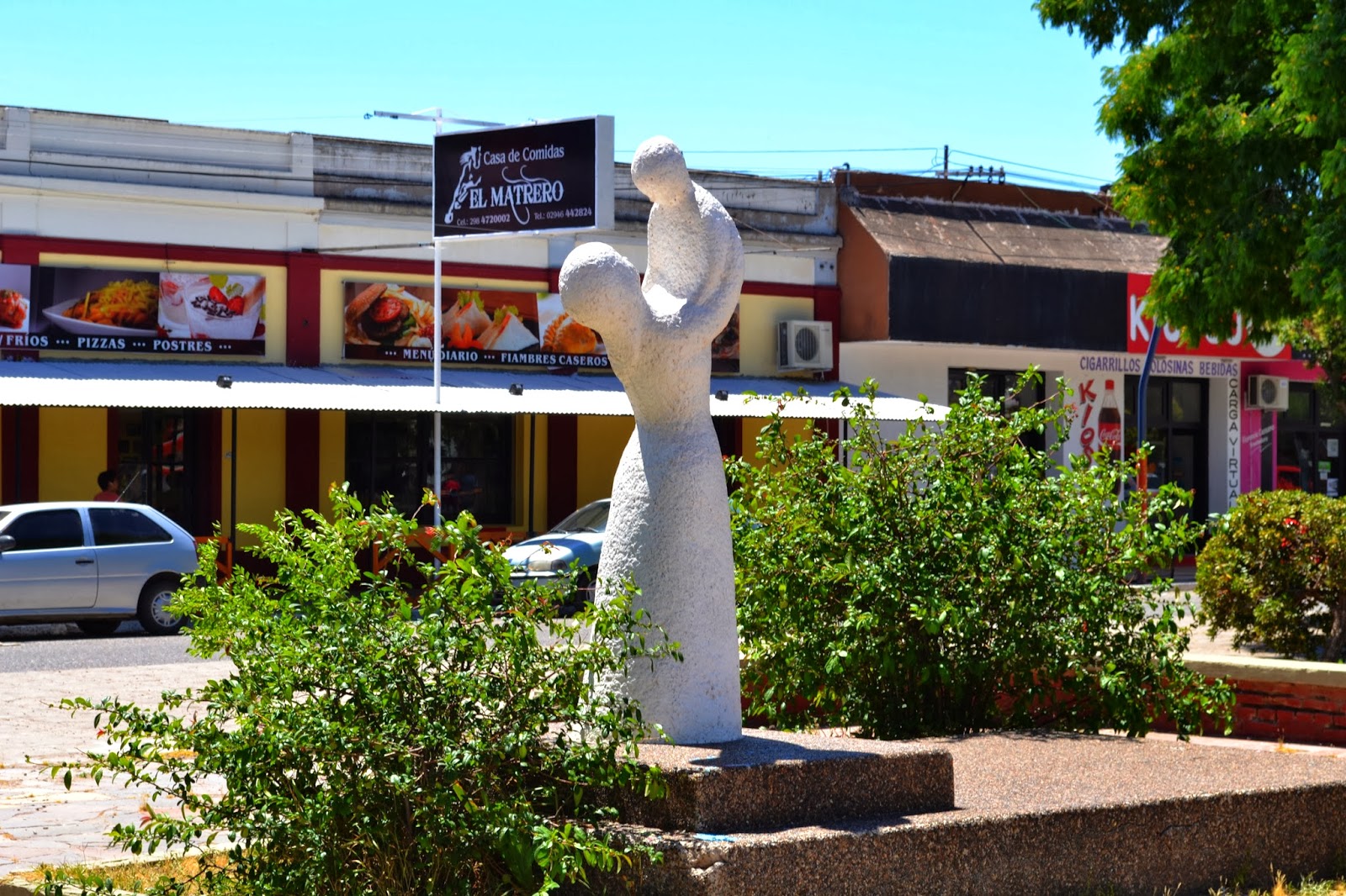 Claudio Tomassini: Choele Choel - Claudio Tomassini Fotografía