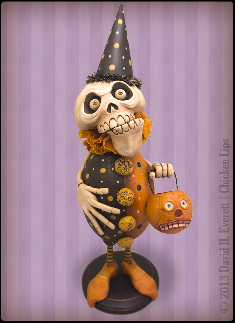 EHAG Emporium: Witches and Skellies and Black Cats, Oh My April EHAG ...