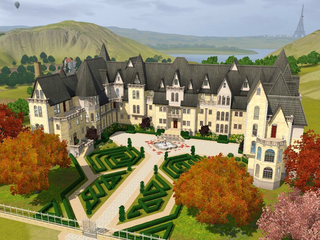 My Images Collection: The Sims 3