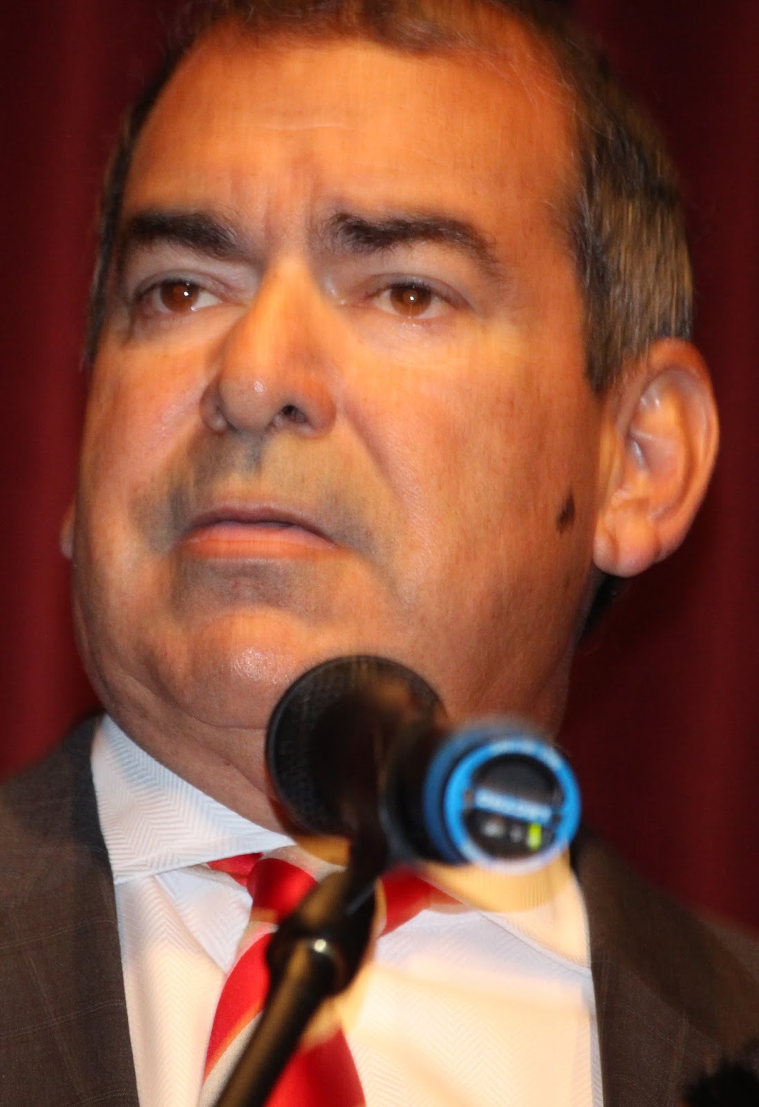 Walker Report - Shedding Light on Bexar County: ABC Correspondent Jim ...