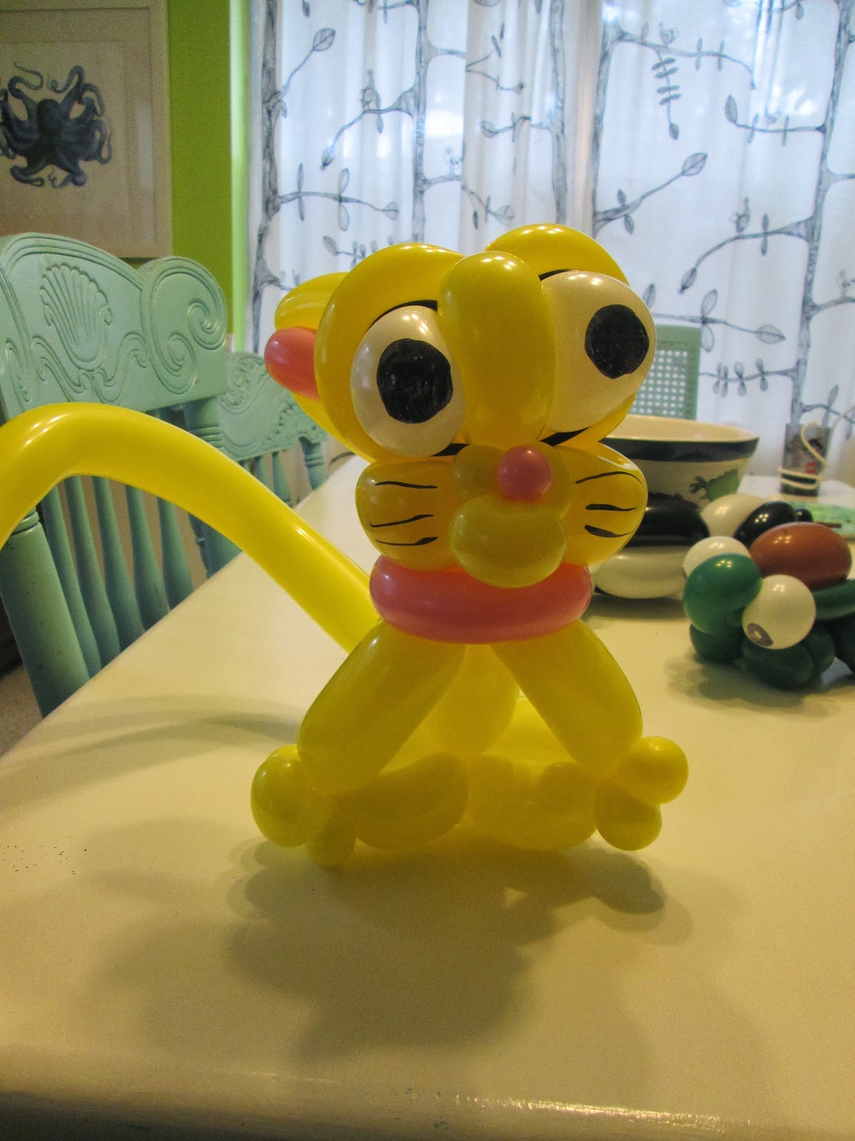 Erin K Creations: Balloons.