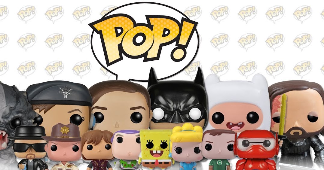 thebackingboardfiles: Talking about the Funko Pop Phenomenon