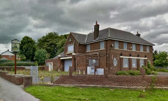 Closed Pubs: September 2013