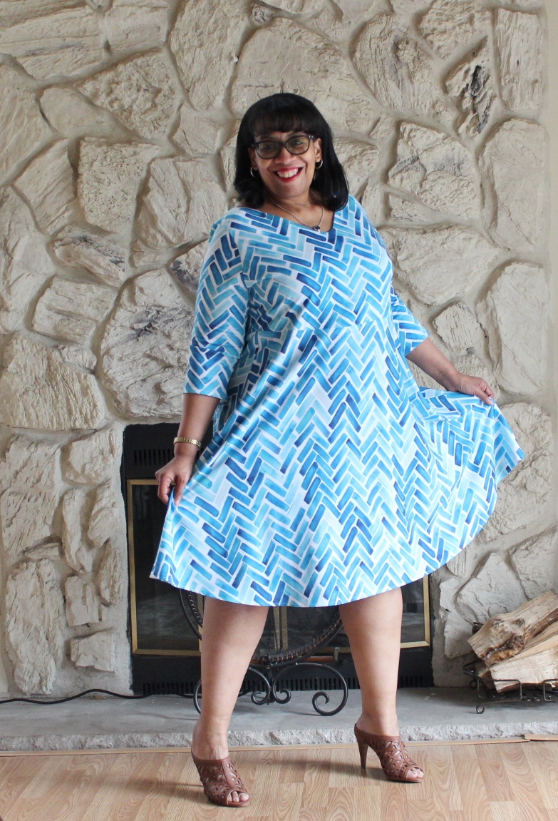 Diary of a Sewing Fanatic: March 2017