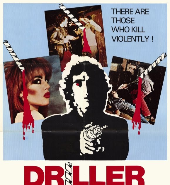 2,500 Movies Challenge: #335. The Driller Killer (1979)