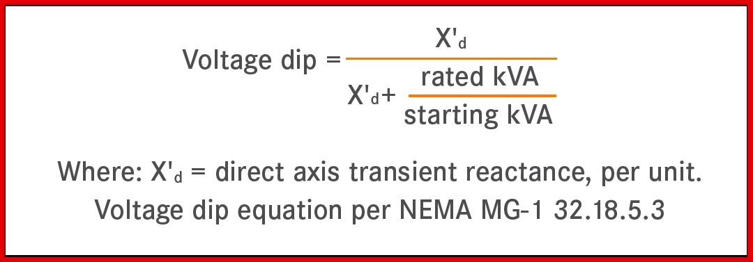 Generators Sizing Calculations – Part Six ~ Electrical Knowhow