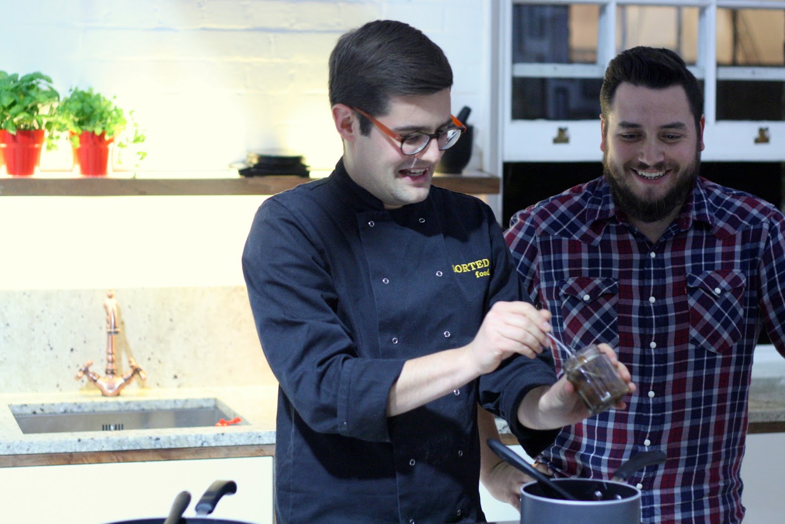 Happy Eating With Rennie and Sorted Food | Tea, Cake & Make