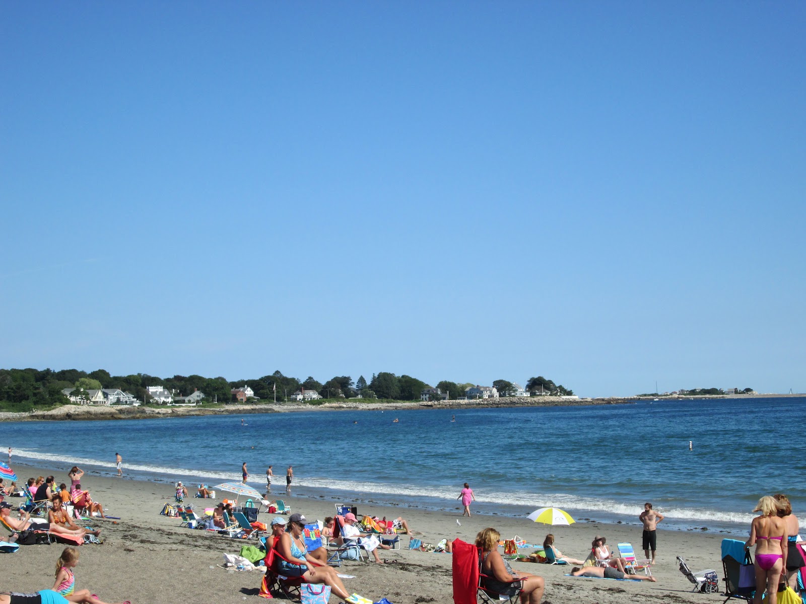 Exploring Massachusetts: August 26th 2012: Coastal Kayaking in Marblehead