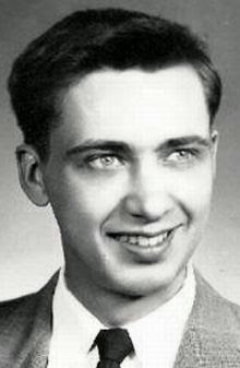 Racine Obituaries: Donald Richard Rintz, Ph.D.