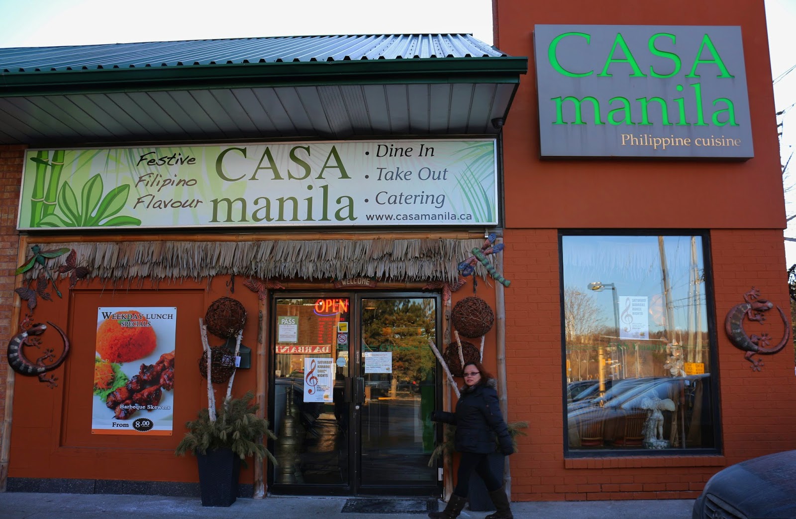 kiki's B.F.F: Casa Manila - Kamayan Experience [Philippine]